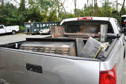 The Challenge | Northeast Evidence Storage